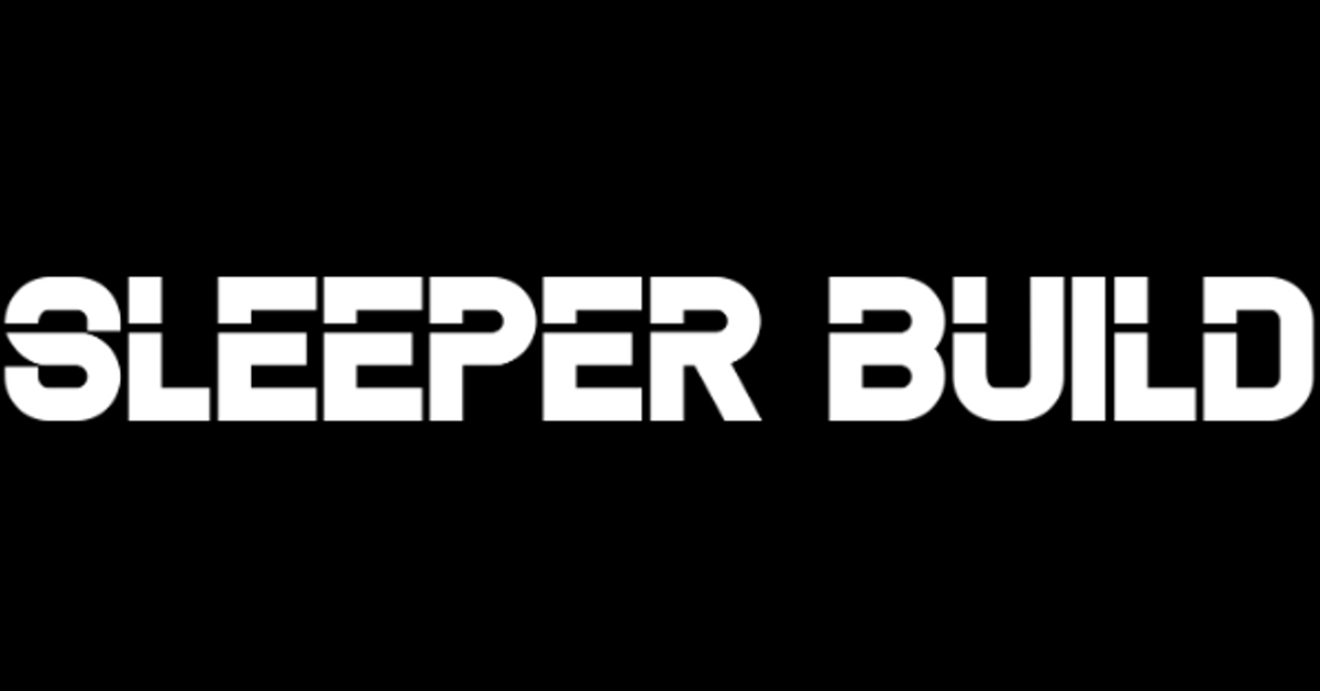 ABOUT US – Sleeper Build